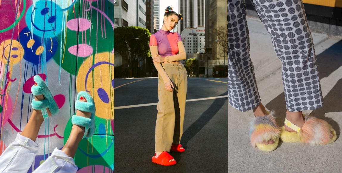 【UGG Fluff Collection】繽紛多色、絨毛奢華感設計：再度掀時尚熱門話題！ | 女子學
